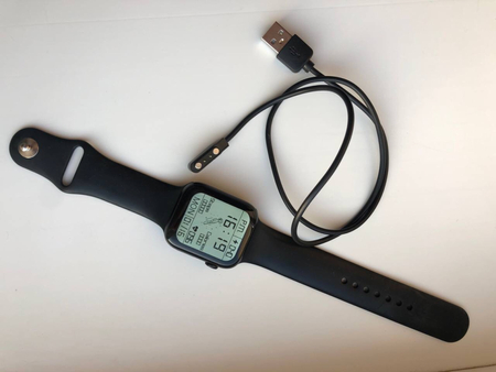 iphone 8 64 GB + Smart Watch M16plus Срочно