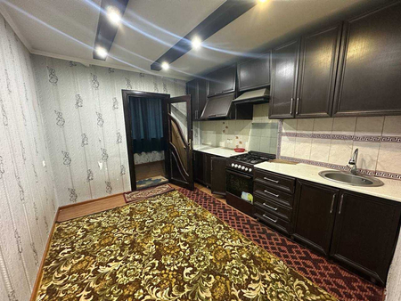 Продаётся 2х комнатная квартира в районе Согдиана