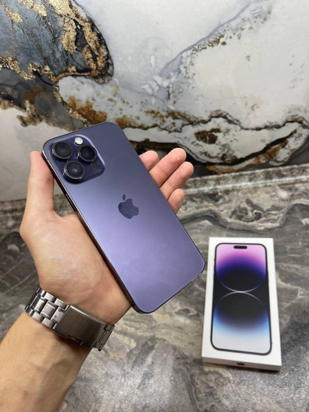 Iphone 14 pro max 256gb, ZA/A dual sim yengi