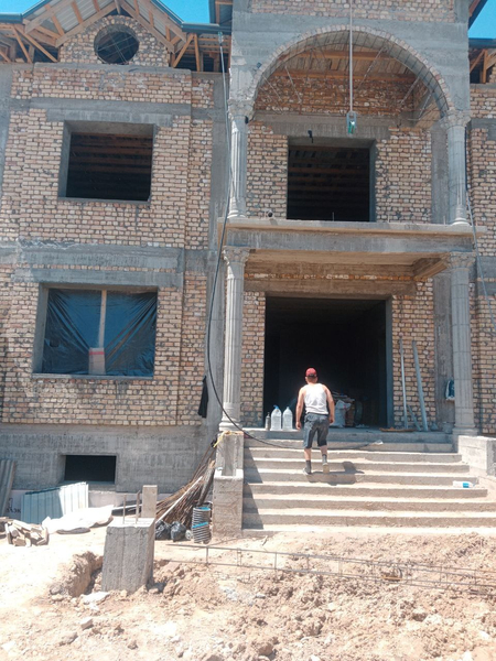 Rim ustuni uchun qoliplar arenda