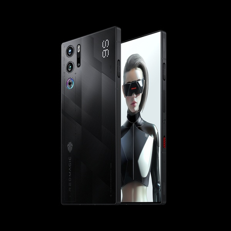 Redmagic 9s pro Global versiya