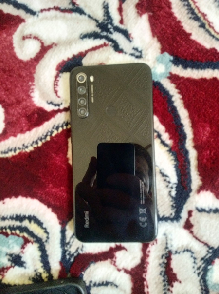 Redmi Not 8 6/128