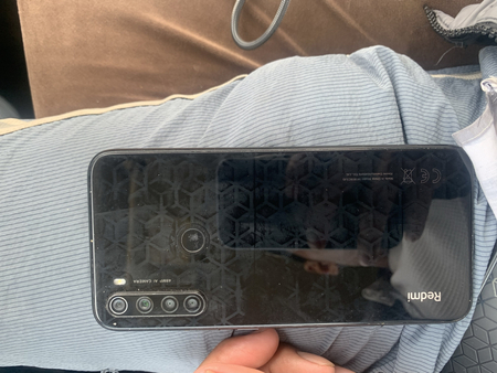 Xiomi redmi note 8