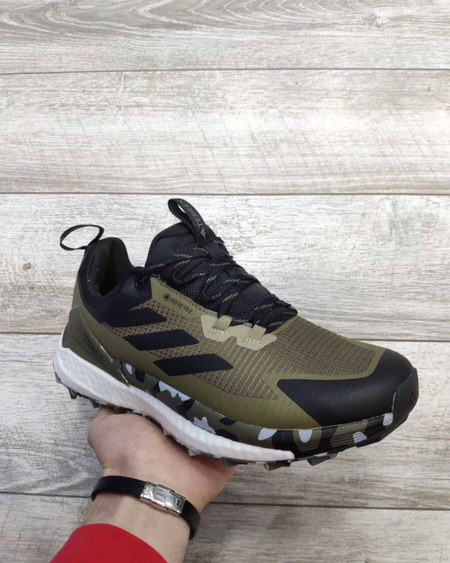 Adidas Hiker 2 Low GTX