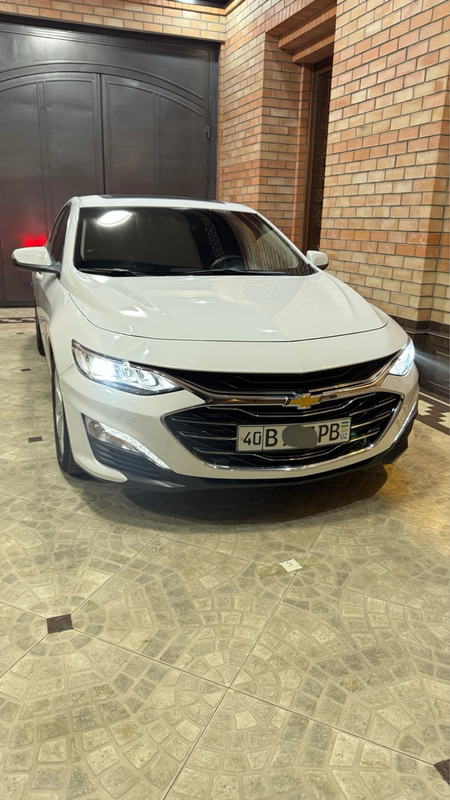 Chevrolet Malibu 2 turbo
