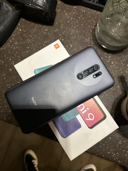 Xiaomi redmi 9 64 gb