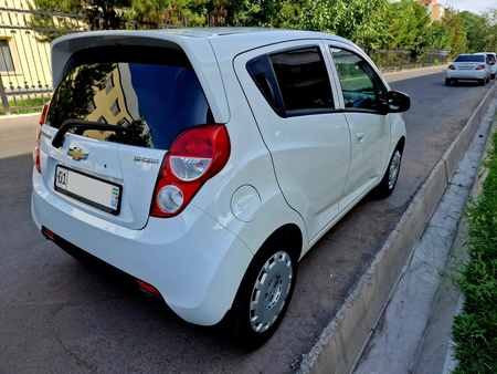 Chevrolet Spark 1,25 L