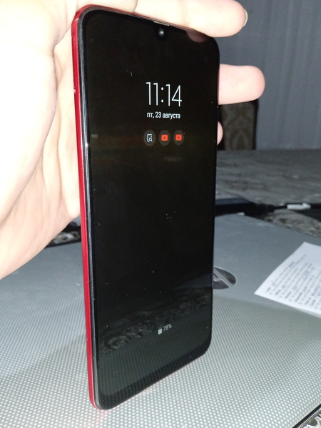 Samsung Galaxy A30