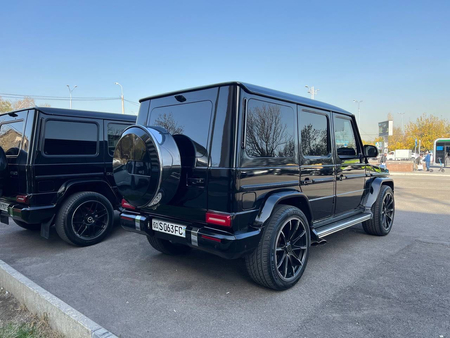 Mercedes-Benz w222 kartej toy to'y mehmon xizmati batafsil opisaniyada
