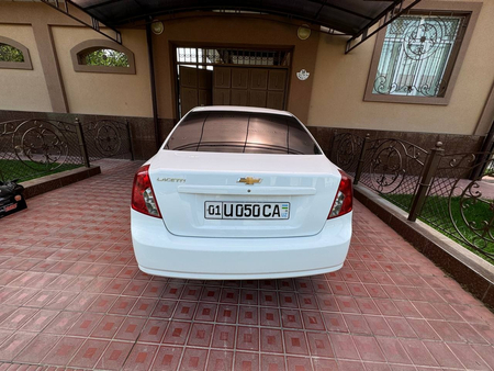 Lacetti Gentra2022