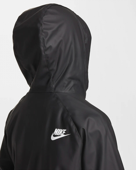 Детский теплый непромокаемый дождевик Nike оригинал США 7лет унисекс