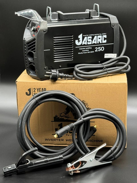 Jas Arc 250A (оригинальный) 2 года гарантия есть