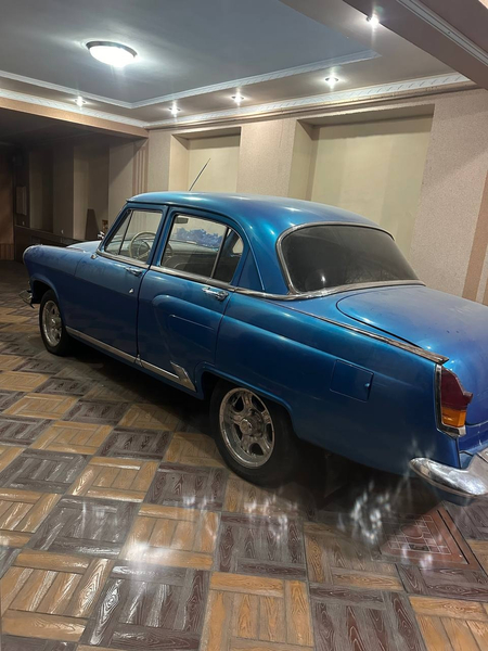 Volga 21 1968 yil