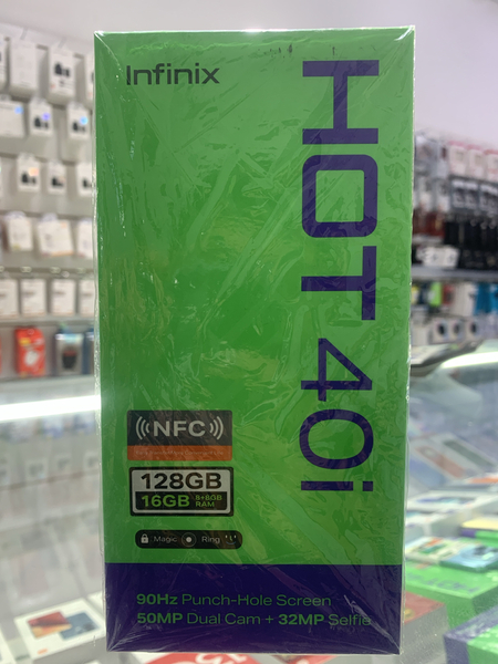 Infinix Hot 40i