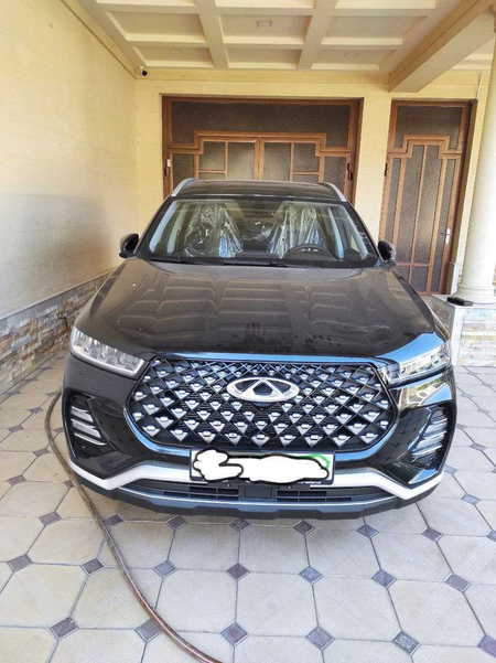 Cherry Tiggo 7 pro