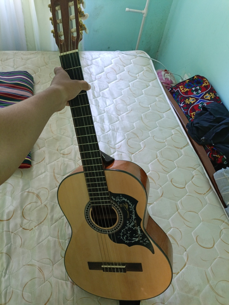 Gitara garantiyasi bor