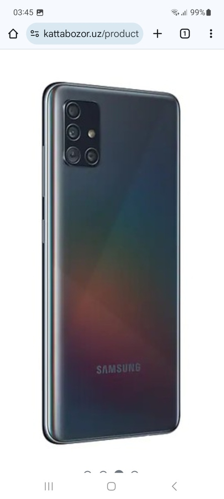 Samsung a51 128 gb