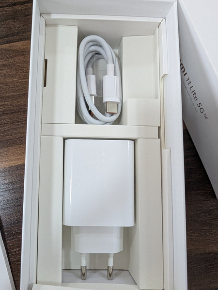 Xiaomi 11 lite 5G NE 8/128 Gb