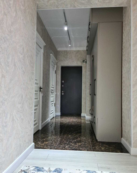 Яккасарайский • Нукус• 3-комн • 82м² • этаж 4/6 • [MGA: 250]