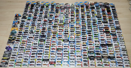 Hot Wheels модели машинок