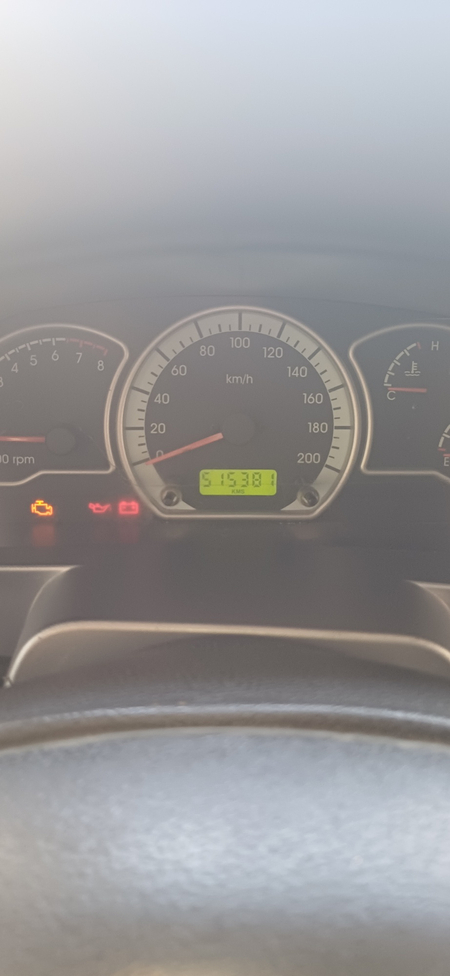 Nexia 2 dons mator yili 2009 probeg 515000