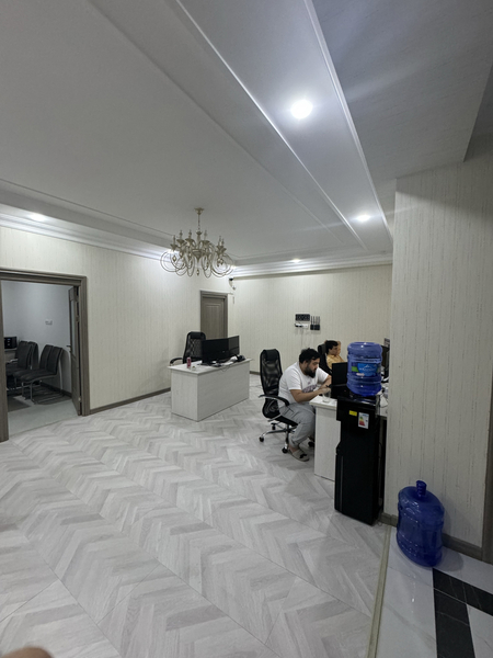 ЖК Huvaydo 75кв.м тайор квартира