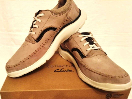 Кроссовки Clarks из америки 44 размер!