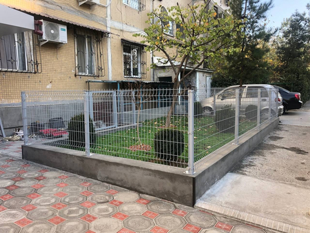 3d zabor  evrozabor  yevrozabor