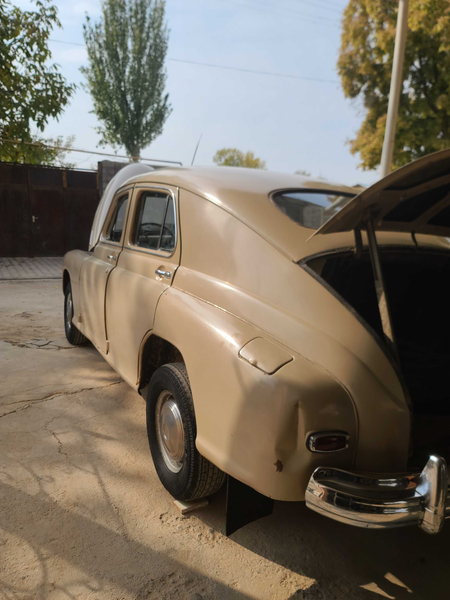 Победа М20 1956год