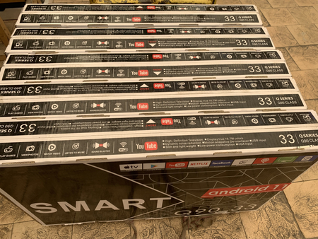 Samsung 32 smart android tv