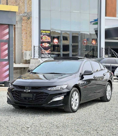 Malibu Turbo 2024 Muddatli tolovga Halol nasiya