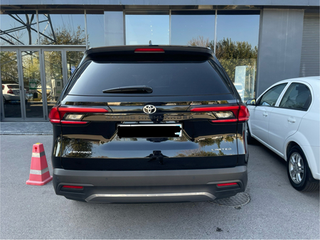 Срочно продается Toyota Grang Highlander  Hybrid