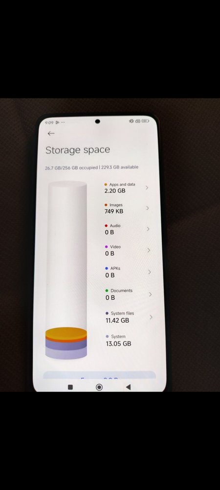 Poco F3 - Модель