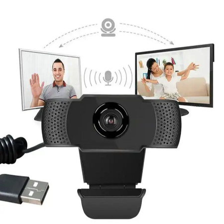 Новая USB Веб-камера Full HD