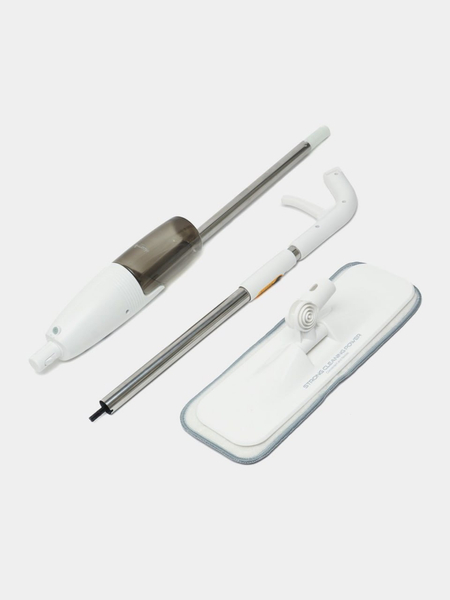 Швабра Xiaomi Deerma Spray Mop (TB500, белый)