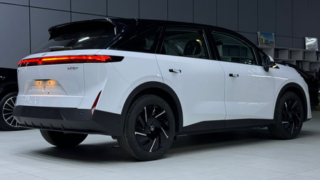 DongFen Venucia VX6