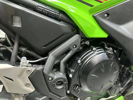 Mototsikl zakazga keladi