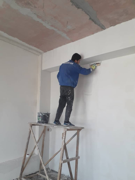 Под ключ строительство