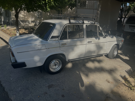 Vaz 2103 06 qilingan