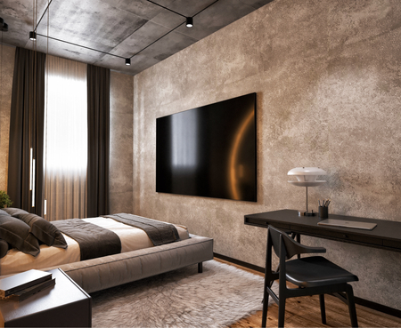 Design interiors loft