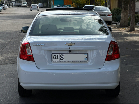Gentra Elegant Plus 2019 год