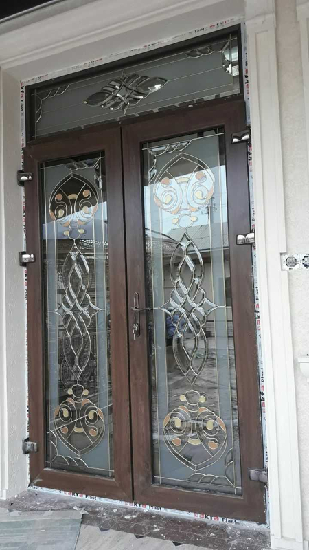 Цех по изготовлению окон/дверей/перегородок/подоконников и др.