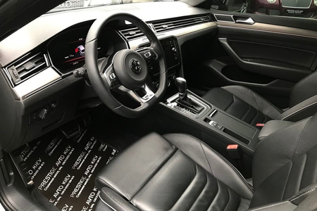 Volkswagen Arteon 2.0 TFSI Liftback
