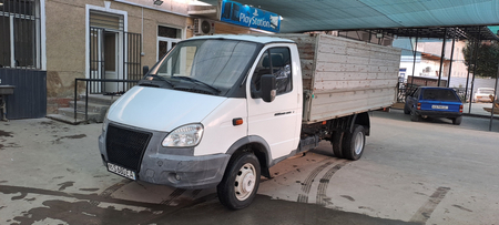 Газел бизнес 2015 й зовод