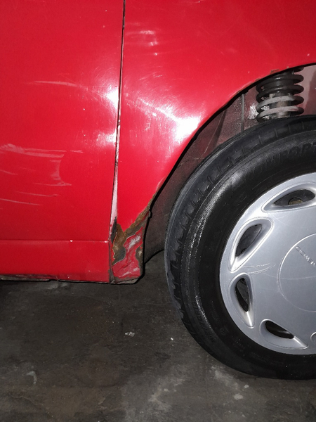Matiz mx 2007 dewoo