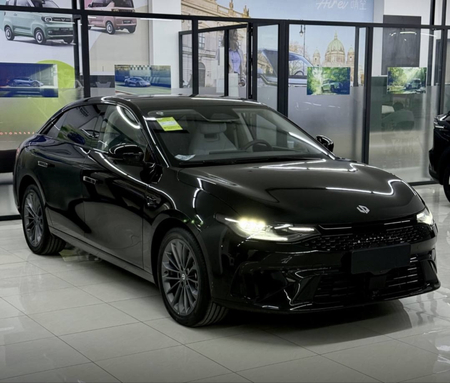 Leapmotor C01 full(без лидар)