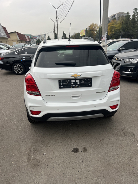 Tracker 1 premyer aftomat 2020