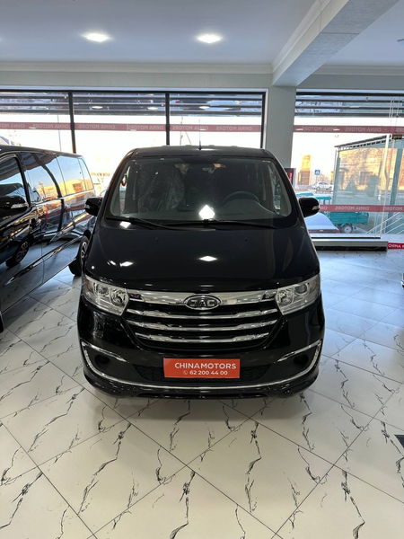 Jac m3 Plus miniven