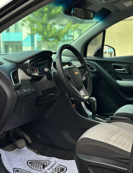 TRECKER 1 PREMIER 2019Yil Aftomat Full MetanGaz Lari bilan Avto Kredit