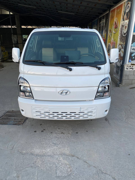 Kia bongo porter elektro Mobil